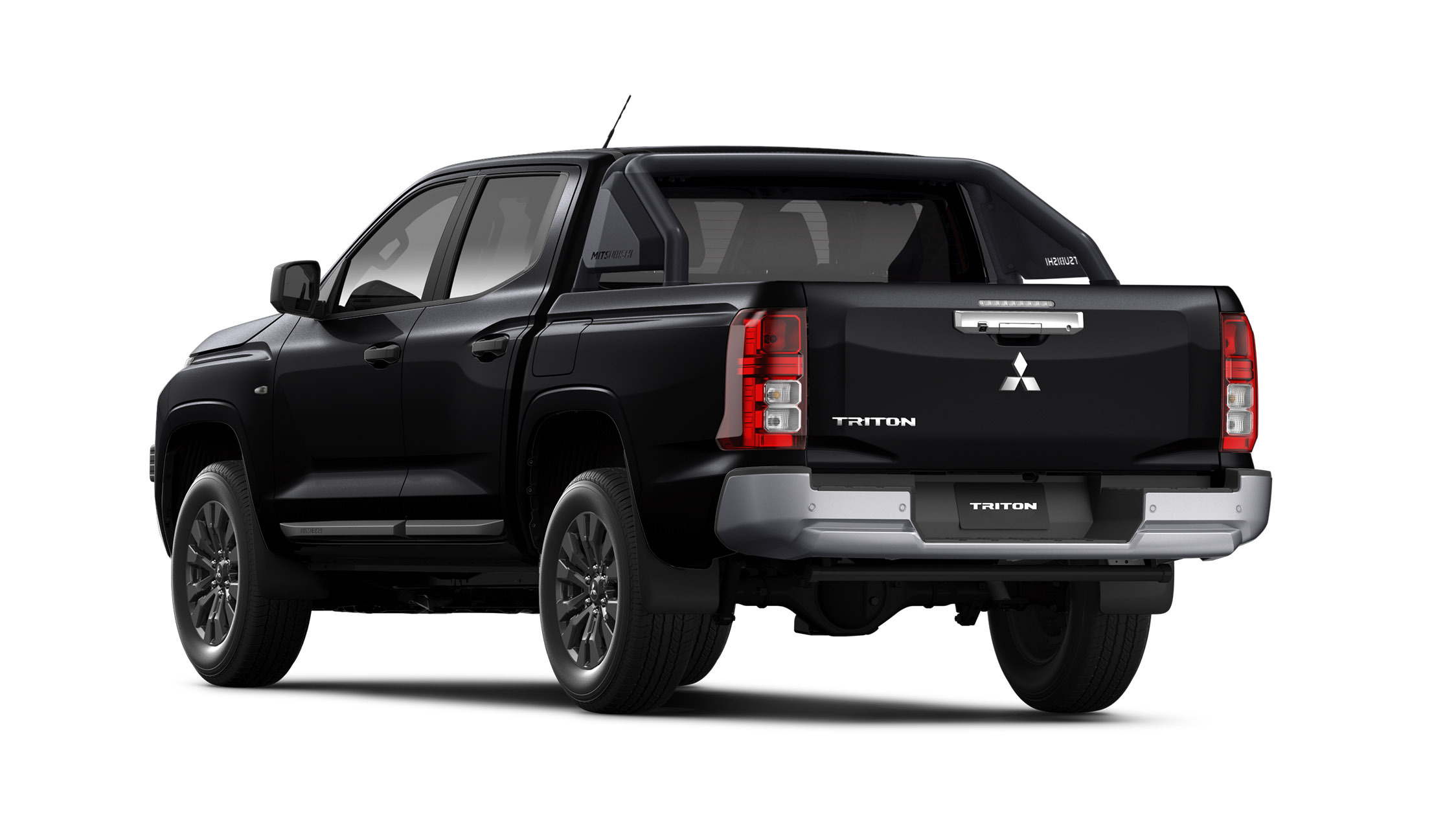 New Mitsubishi Triton GLX-R Offers High-Spec Super Select 4WD System ...