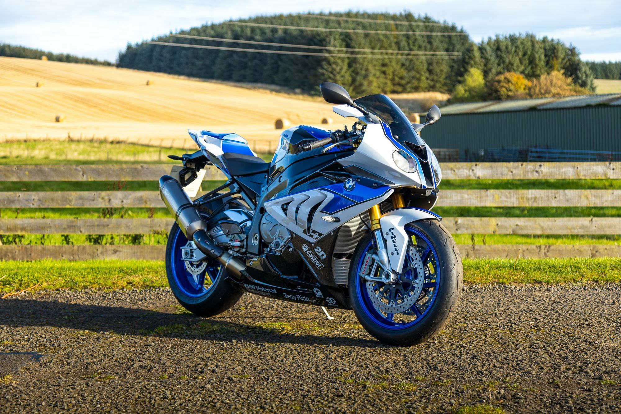 Incredible Private Collection Of 28 Motorcycles Includes Many With ...