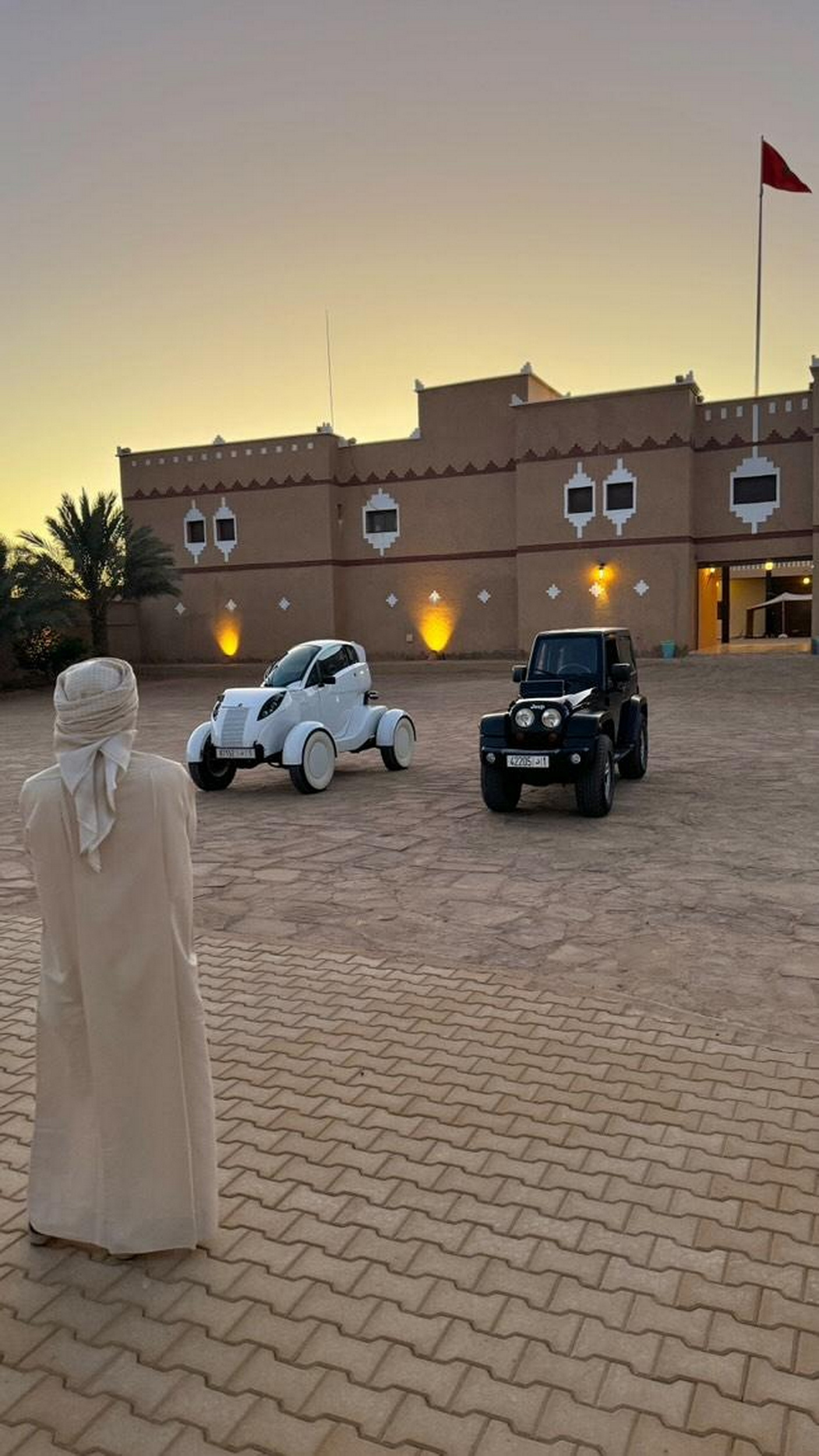 World’s Skinniest Jeep Wrangler Is A Real-Life Little Tikes Cozy Coupe ...