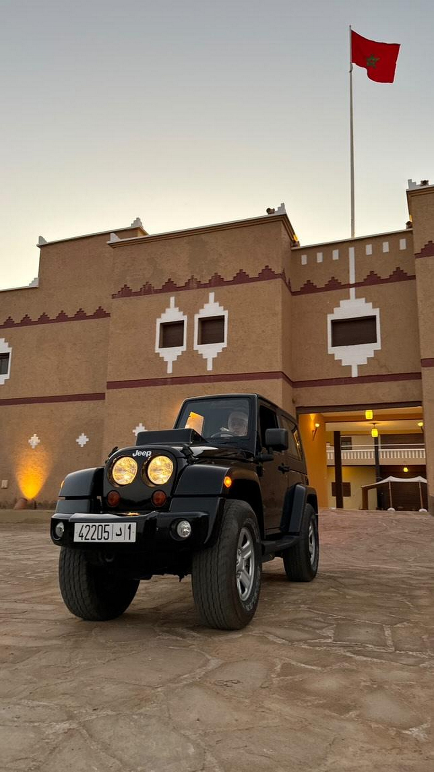 World’s Skinniest Jeep Wrangler Is A Real-Life Little Tikes Cozy Coupe ...