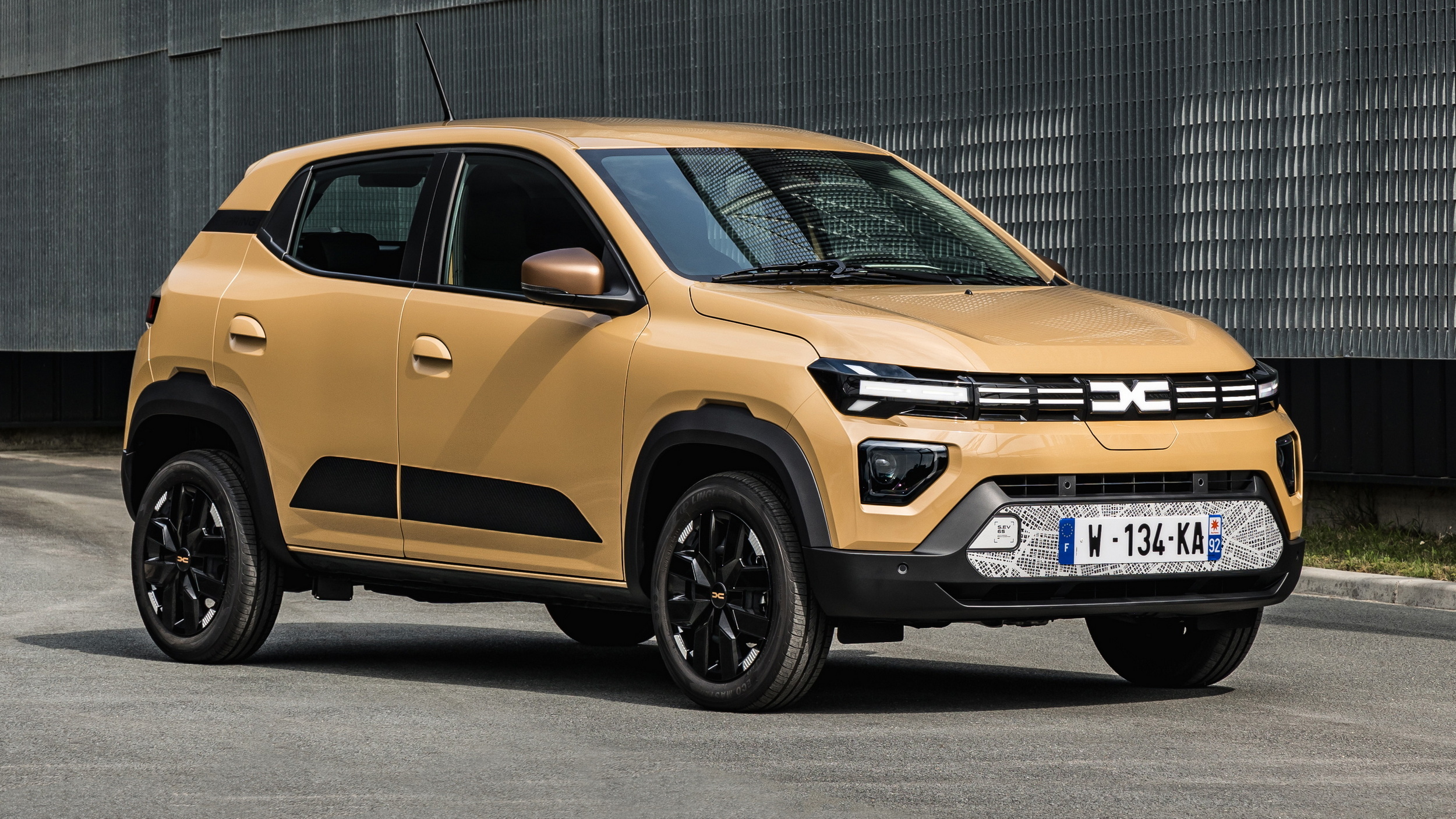 Dacia’s Practically Giving Away The Spring EV At €79 A Month With No ...