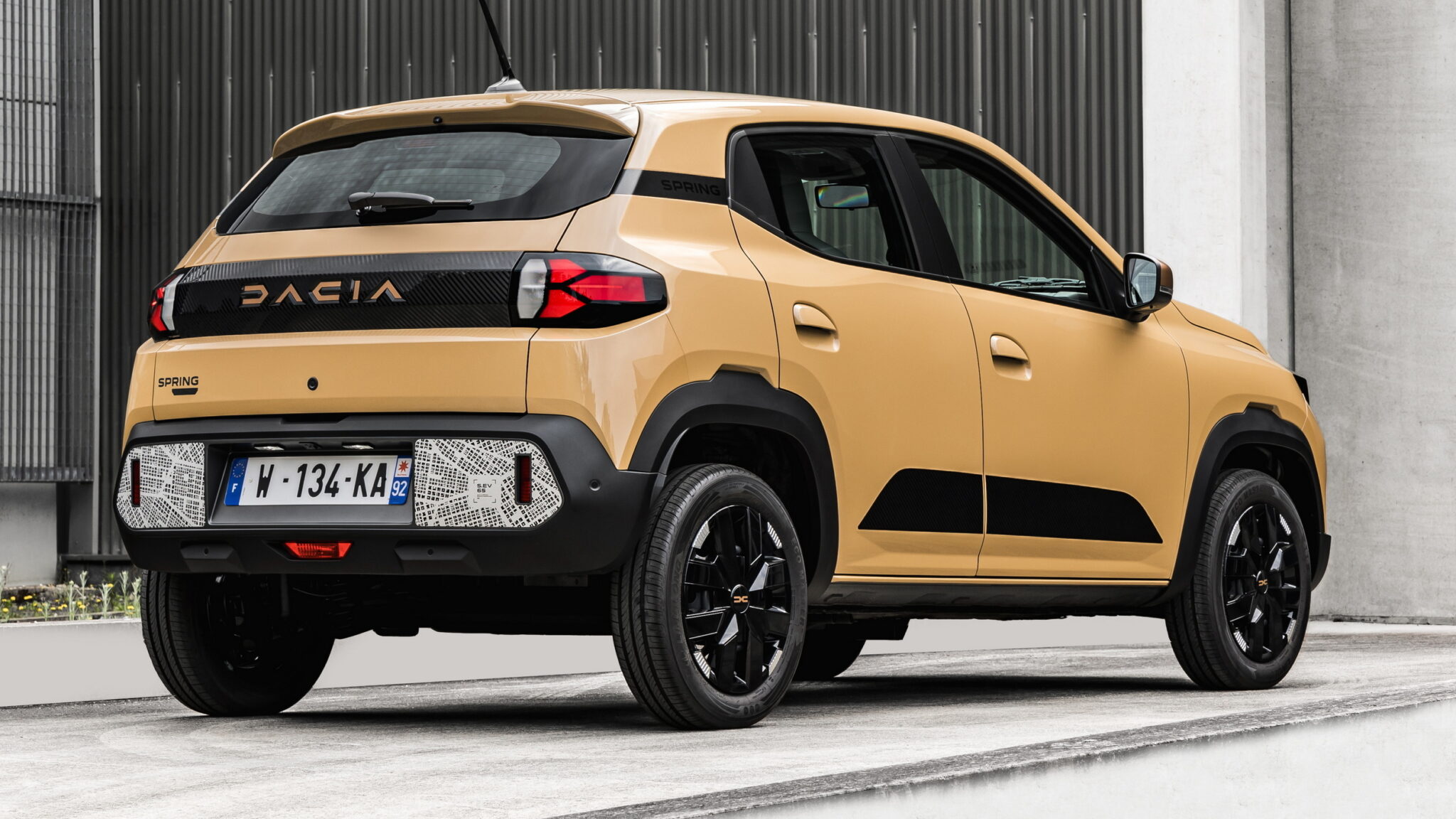 Dacia Working On New Sub-€18k EV For Europe | Carscoops