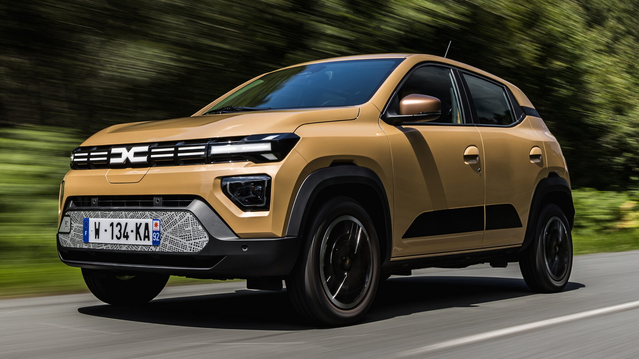 Dacia Working On New Sub-€18k EV For Europe | Carscoops