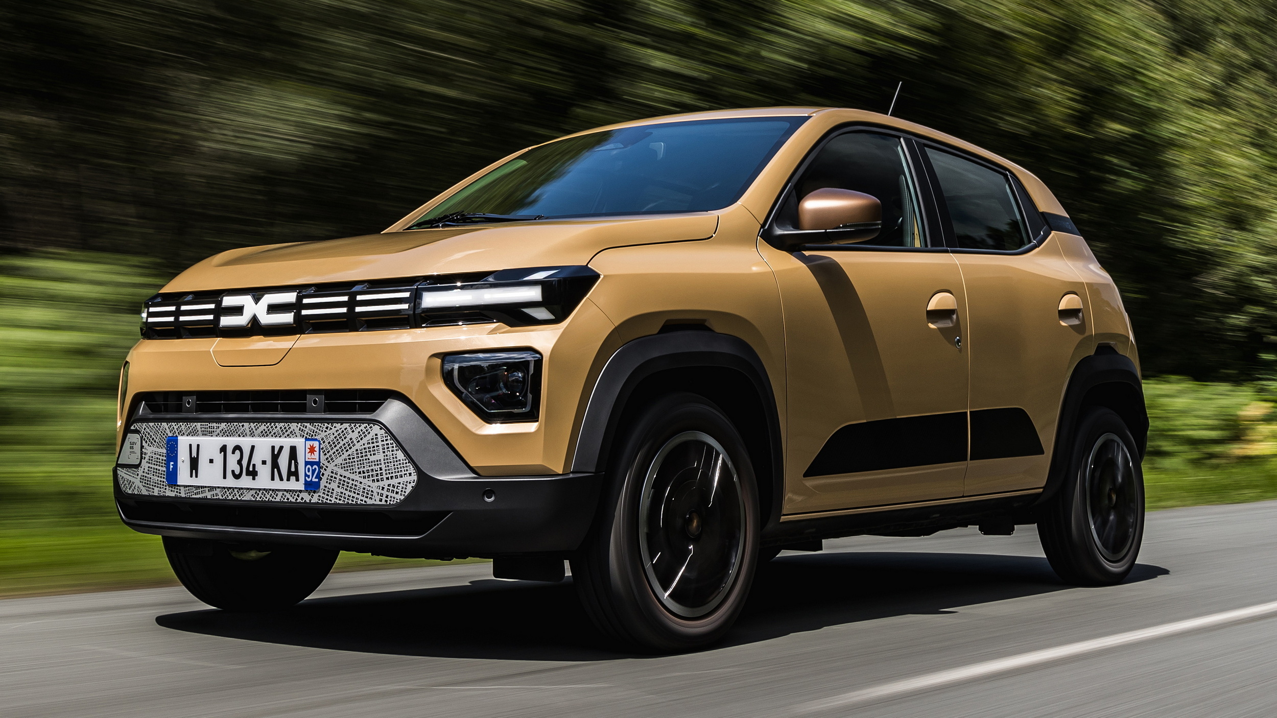 Dacia Working On New Sub-€18k EV For Europe | Carscoops