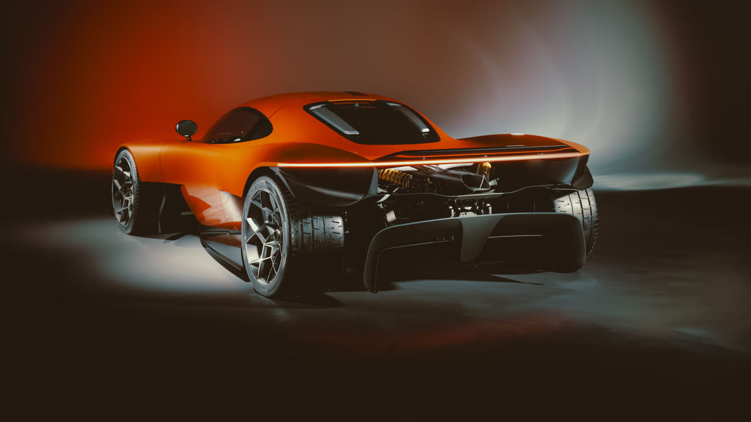 See Photos Of The $2.3M Oilstainlab Half-11 That Looks Like A Porsche ...