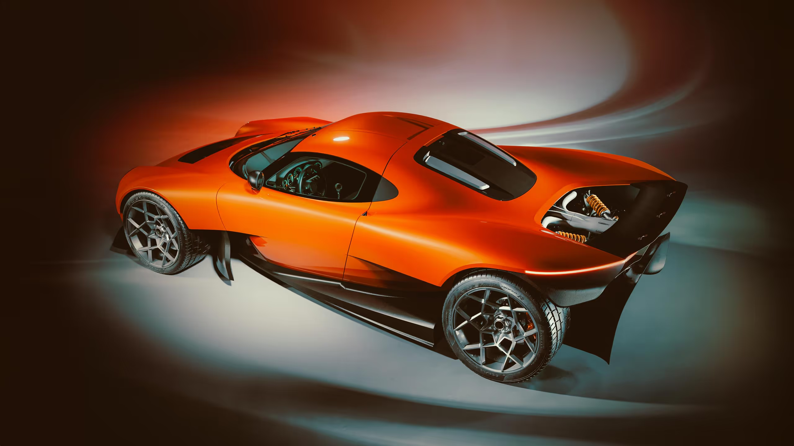 See Photos Of The $2.3M Oilstainlab Half-11 That Looks Like A Porsche ...