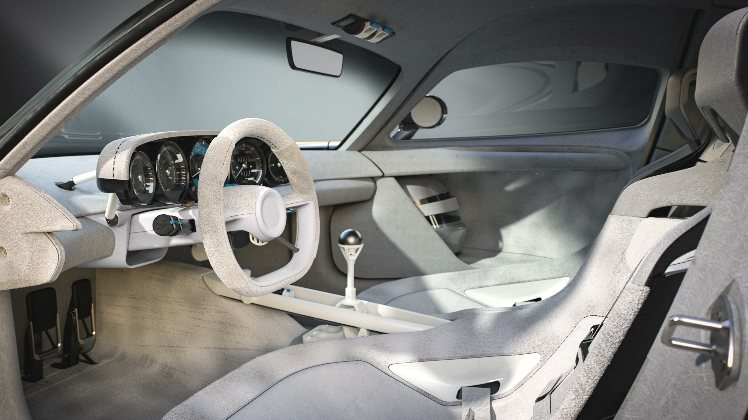 The American Hypercar With Porsche Genes Is A Lot More Powerful Than We ...