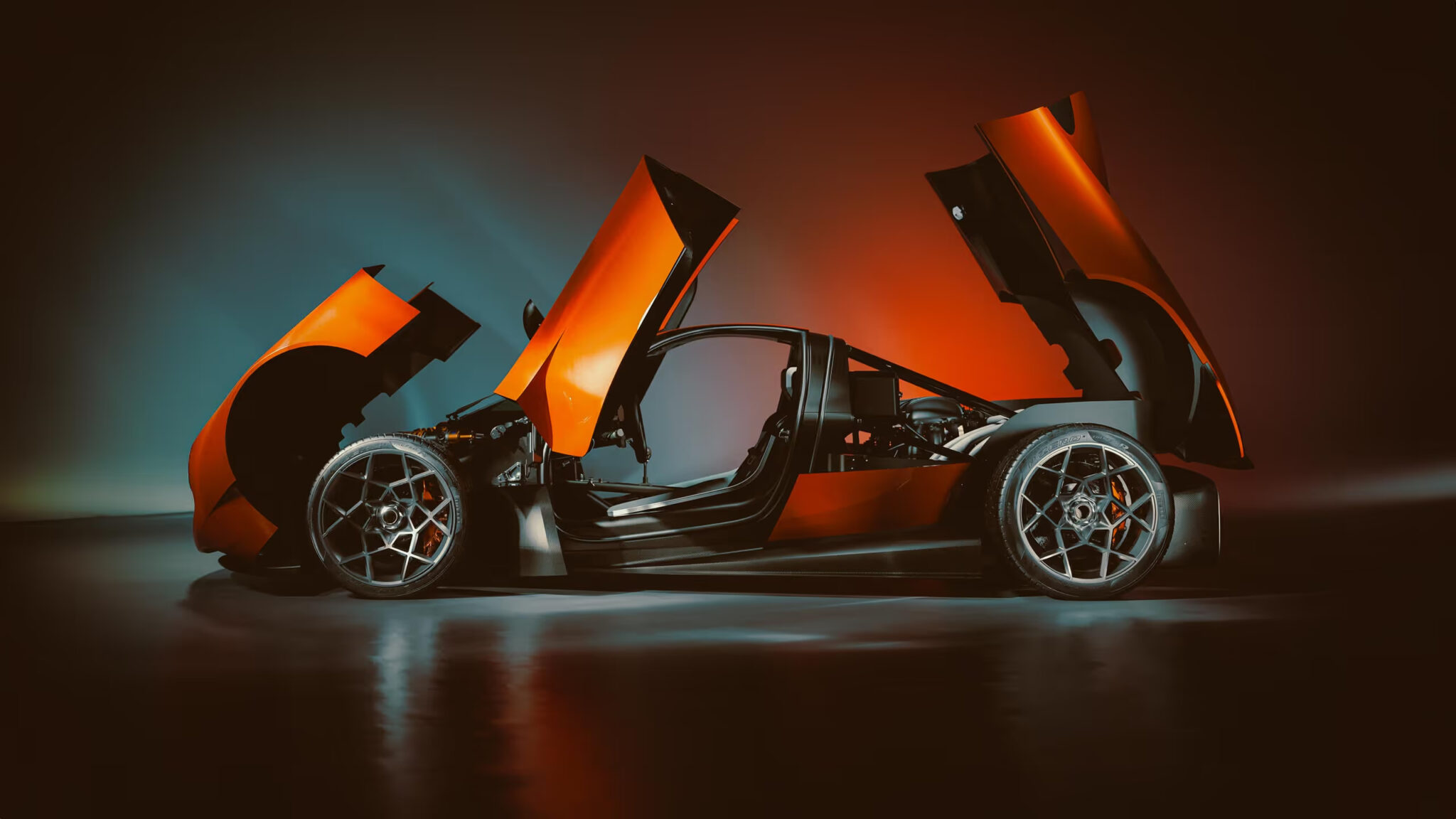 See Photos Of The $2.3M Oilstainlab Half-11 That Looks Like A Porsche ...