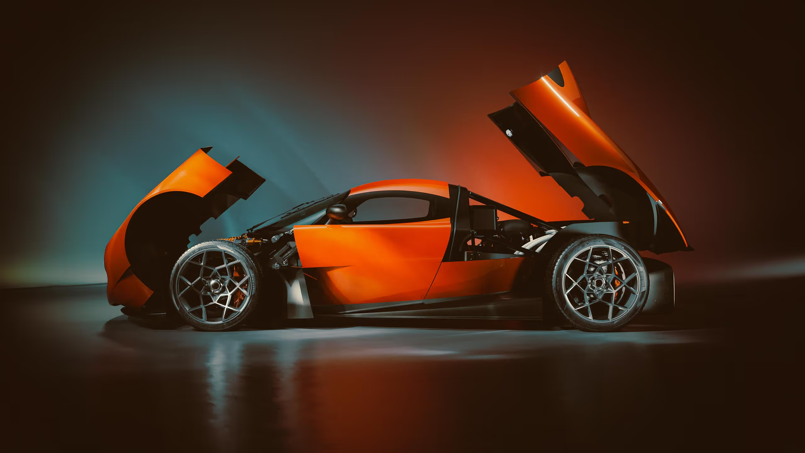 See Photos Of The $2.3M Oilstainlab Half-11 That Looks Like A Porsche ...