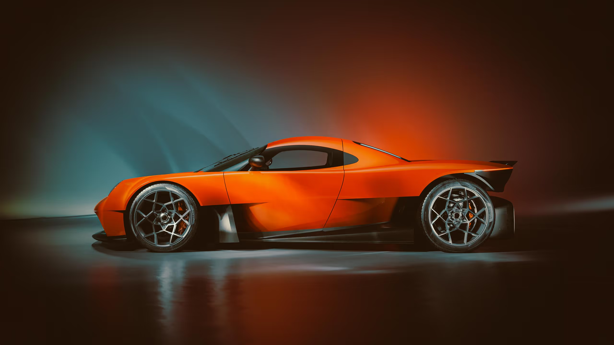 See Photos Of The $2.3M Oilstainlab Half-11 That Looks Like A Porsche ...