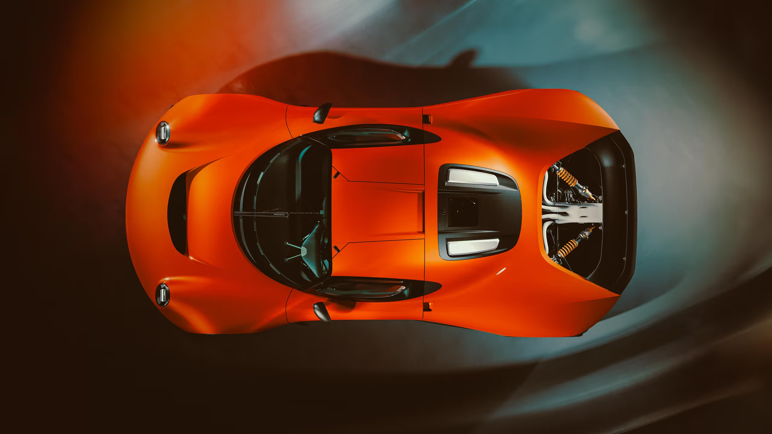 See Photos Of The $2.3M Oilstainlab Half-11 That Looks Like A Porsche ...