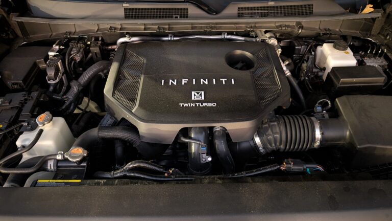 Review: The 2025 QX80 Is A Step In The Right Direction for Infiniti ...