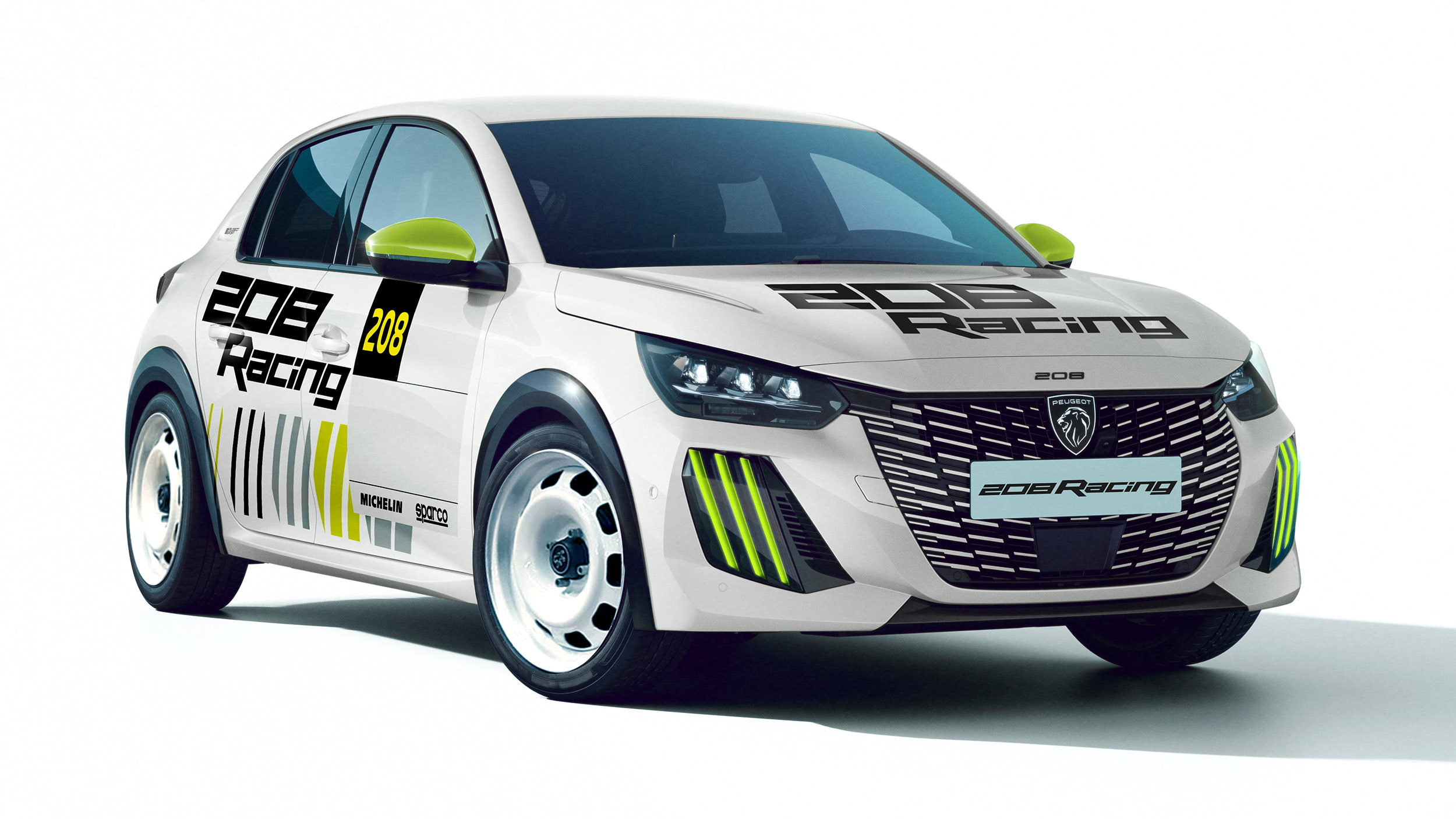 New Peugeot 208 Racing Leaves Us Begging For A Rallye We Can Actually ...