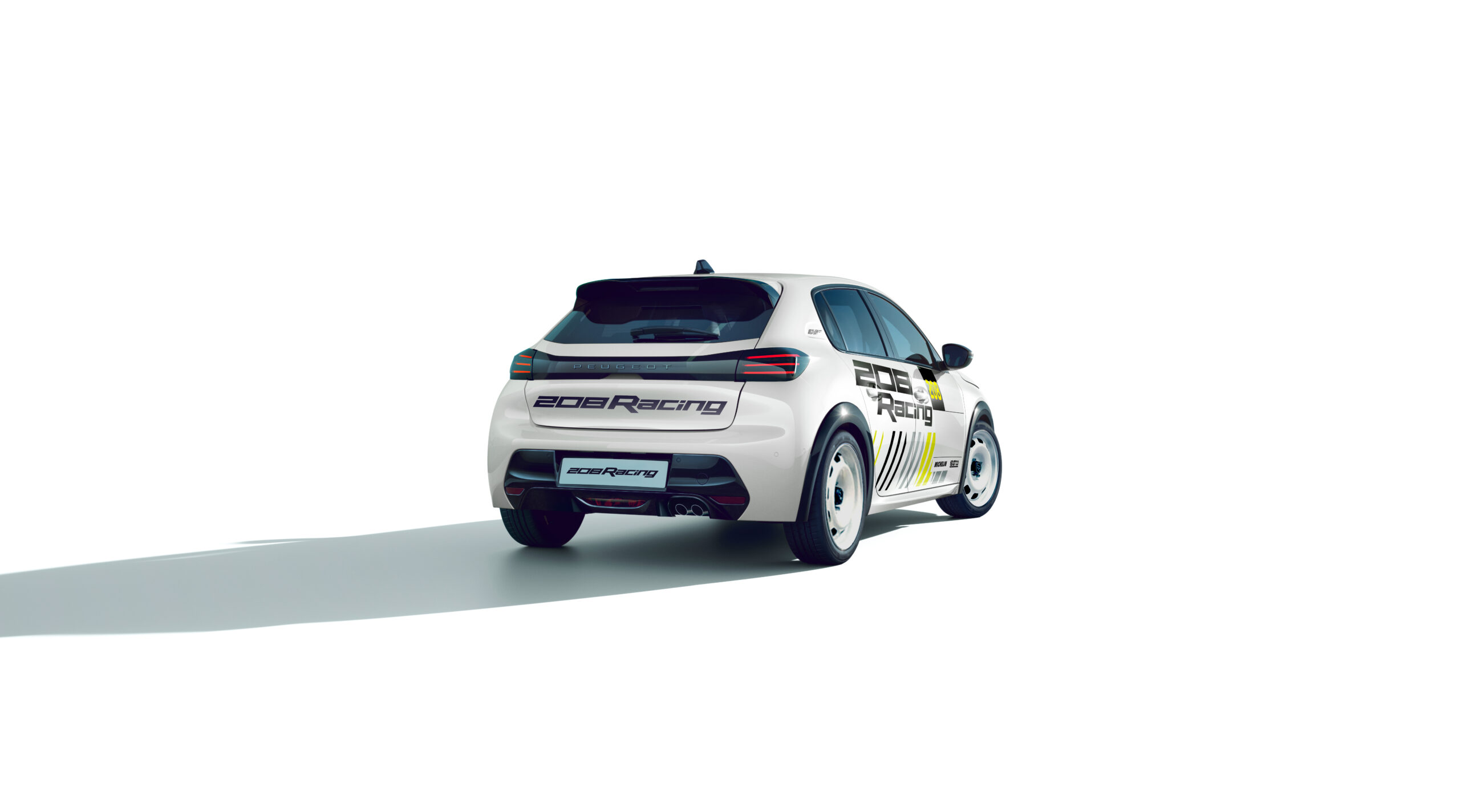 New Peugeot 208 Racing Leaves Us Begging For A Rallye We Can Actually ...