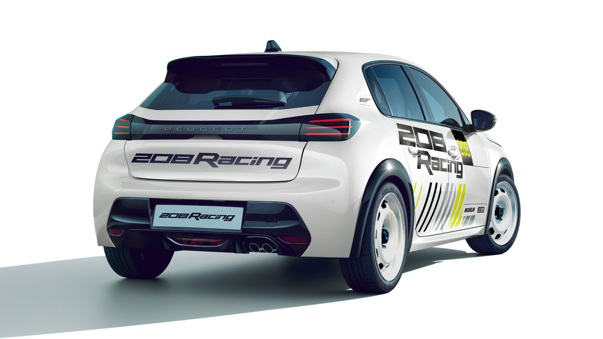 New Peugeot 208 Racing Leaves Us Begging For A Rallye We Can Actually ...