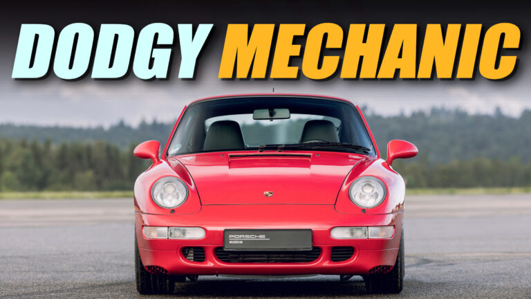 Porsche Owner Wins $151,000 After Shady Mechanic Kept 993 For 11 Years ...