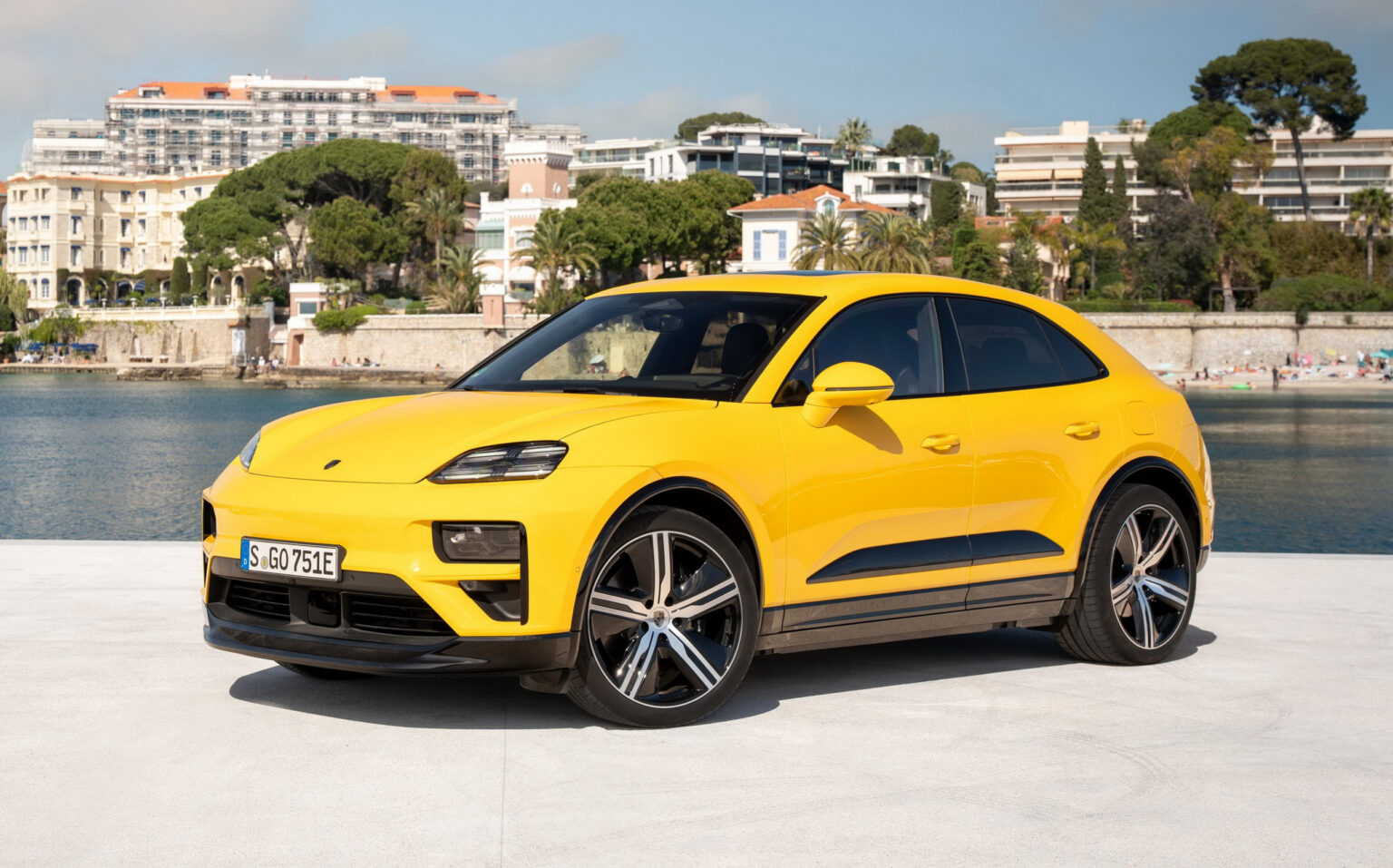 Porsche Changes EV Plan, Will Give Electric Models ICE Powertrains Too ...