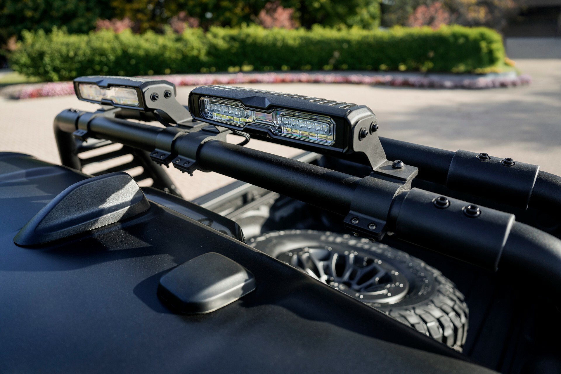 Ram Heads To SEMA With Mopar-ized 1500 RHO And 2500 Power Wagon Concept ...