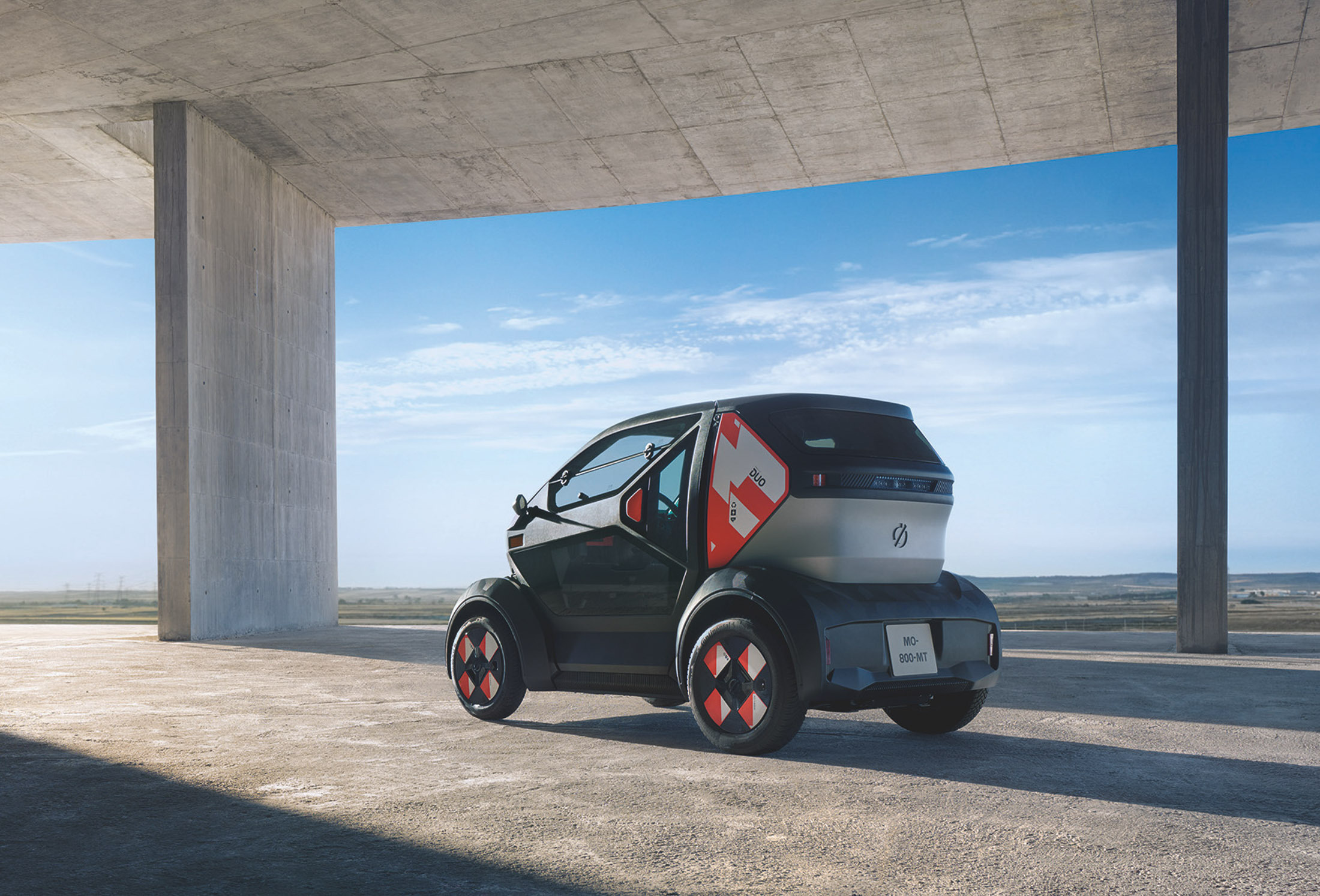 Renault Reboots Twizy As Mobilize Duo And Adds Bento Cargo Van | Carscoops