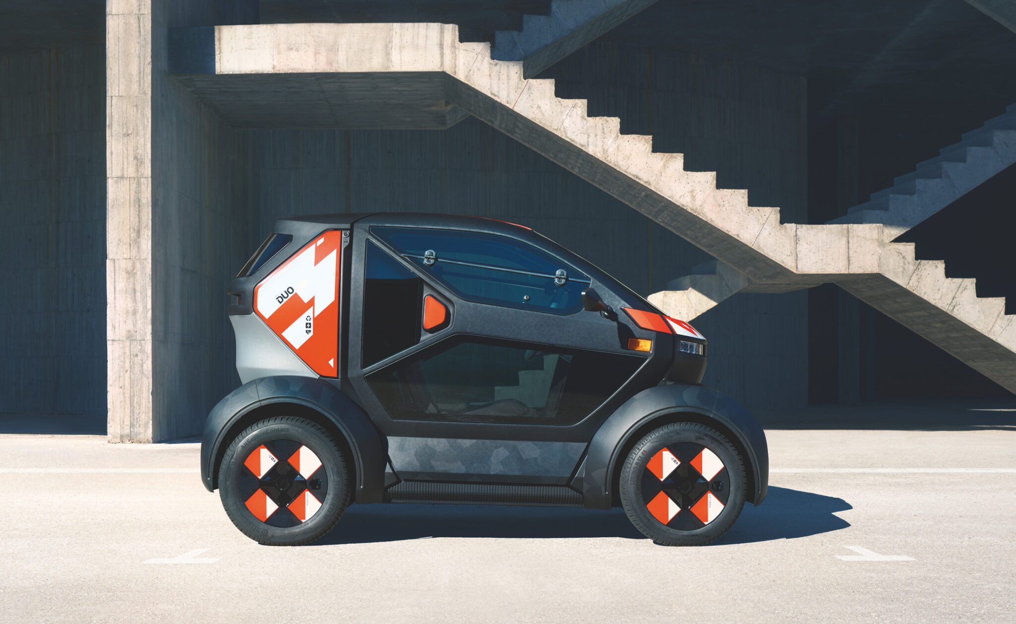 Renault Reboots Twizy As Mobilize Duo And Adds Bento Cargo Van | Carscoops