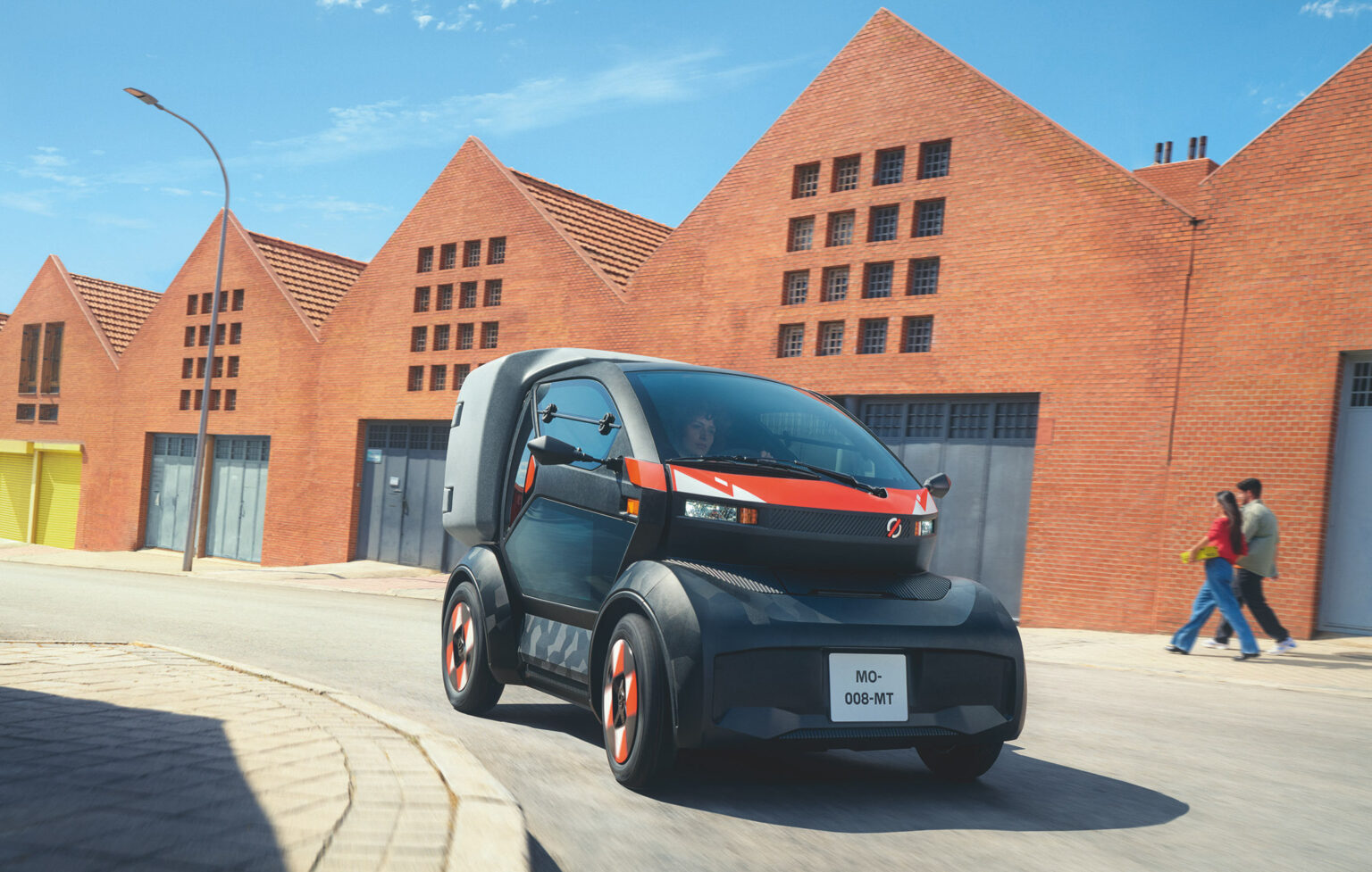 Renault Reboots Twizy As Mobilize Duo And Adds Bento Cargo Van | Carscoops