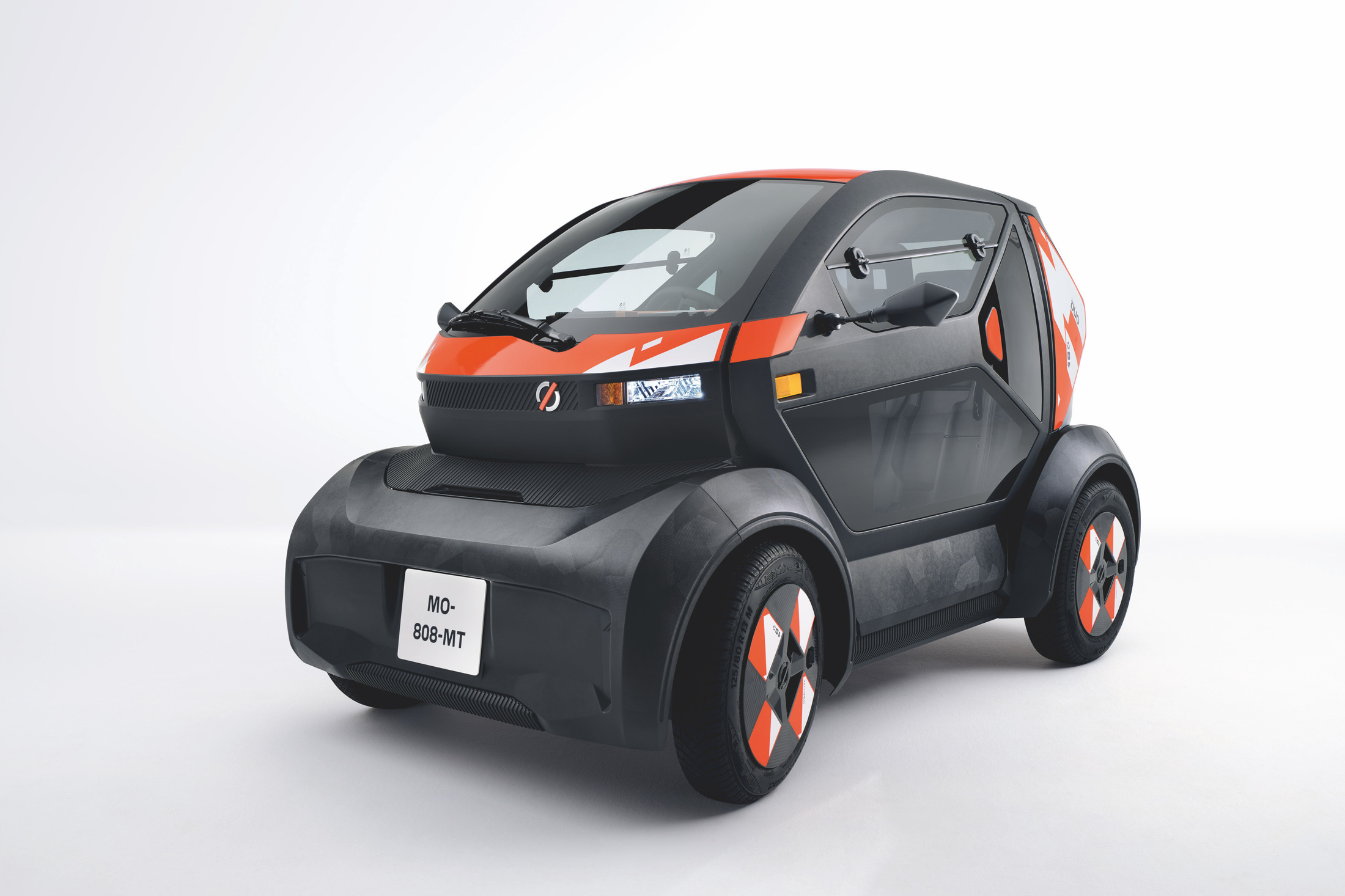 Renault Reboots Twizy As Mobilize Duo And Adds Bento Cargo Van | Carscoops