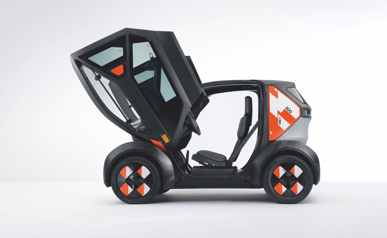 Renault Reboots Twizy As Mobilize Duo And Adds Bento Cargo Van | Carscoops