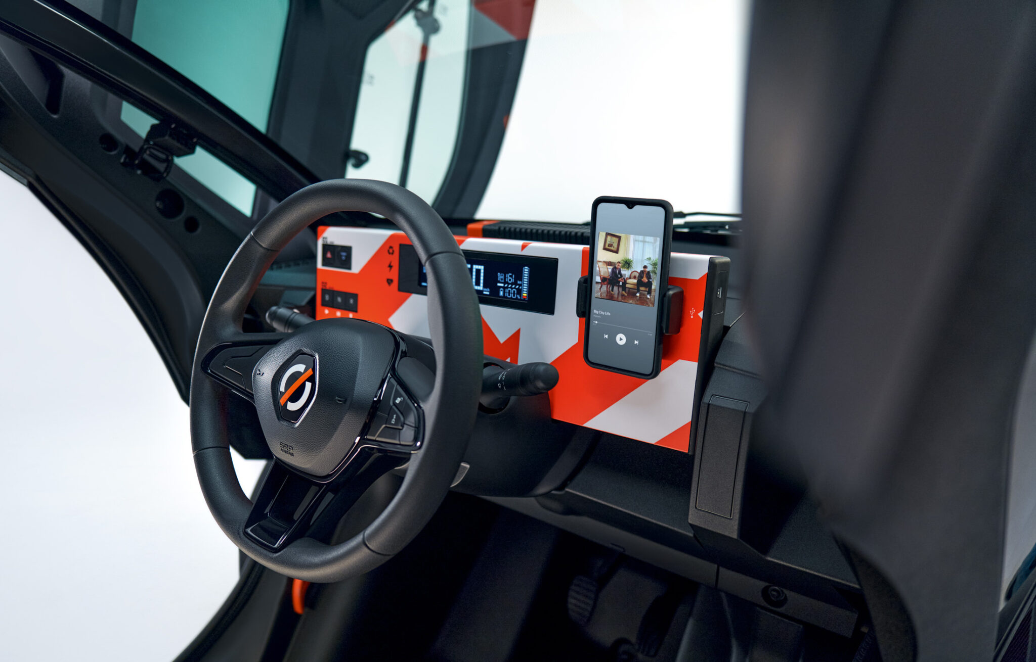 Renault Reboots Twizy As Mobilize Duo And Adds Bento Cargo Van | Carscoops