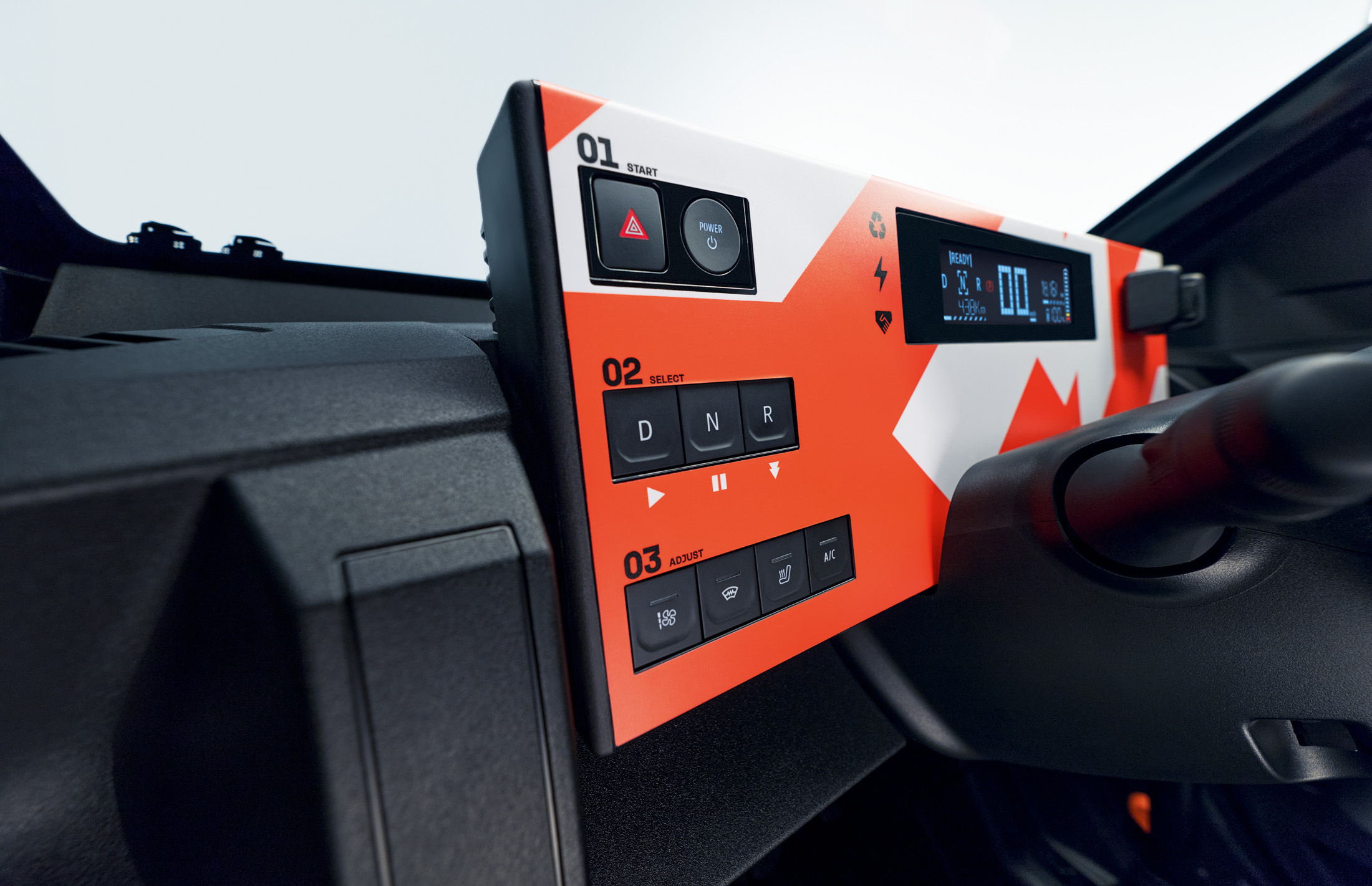 Renault Reboots Twizy As Mobilize Duo And Adds Bento Cargo Van | Carscoops