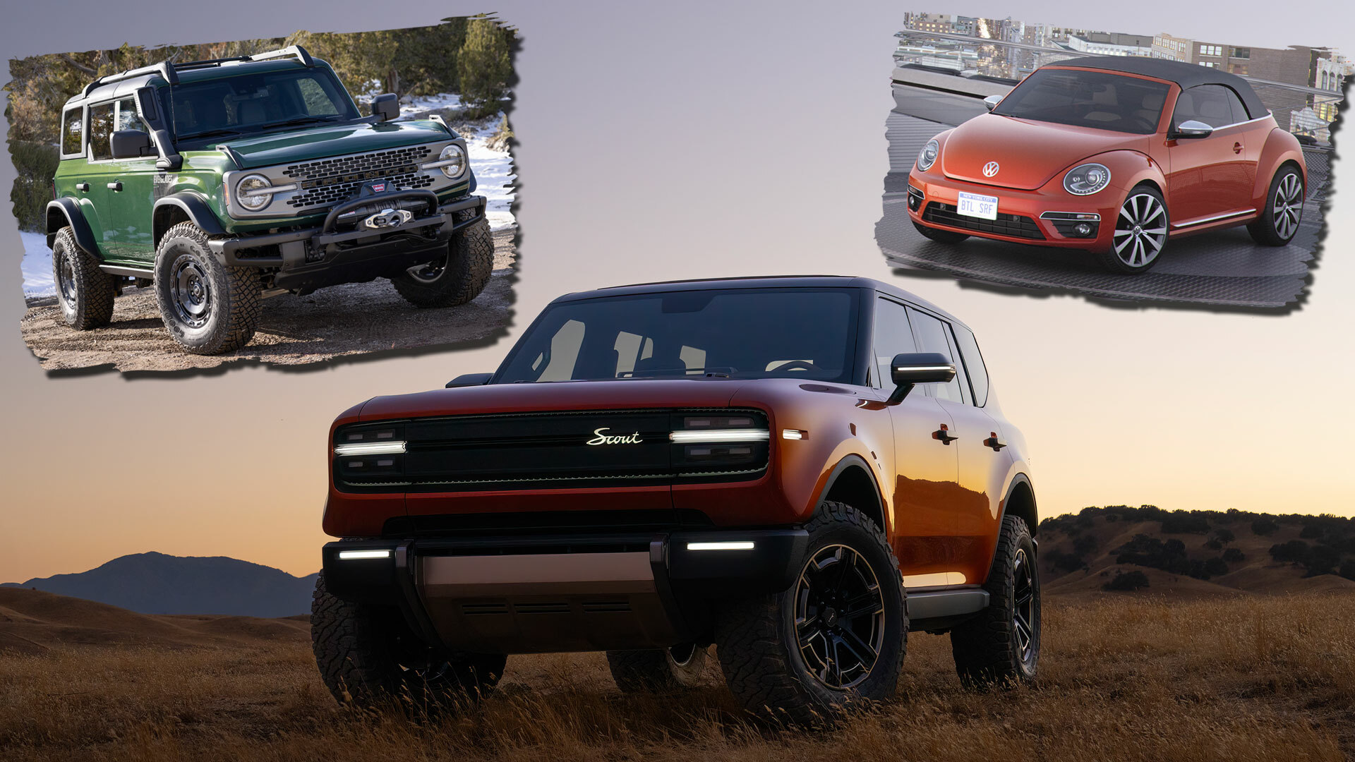 What’s The Best Retro Revival Ever? | Carscoops
