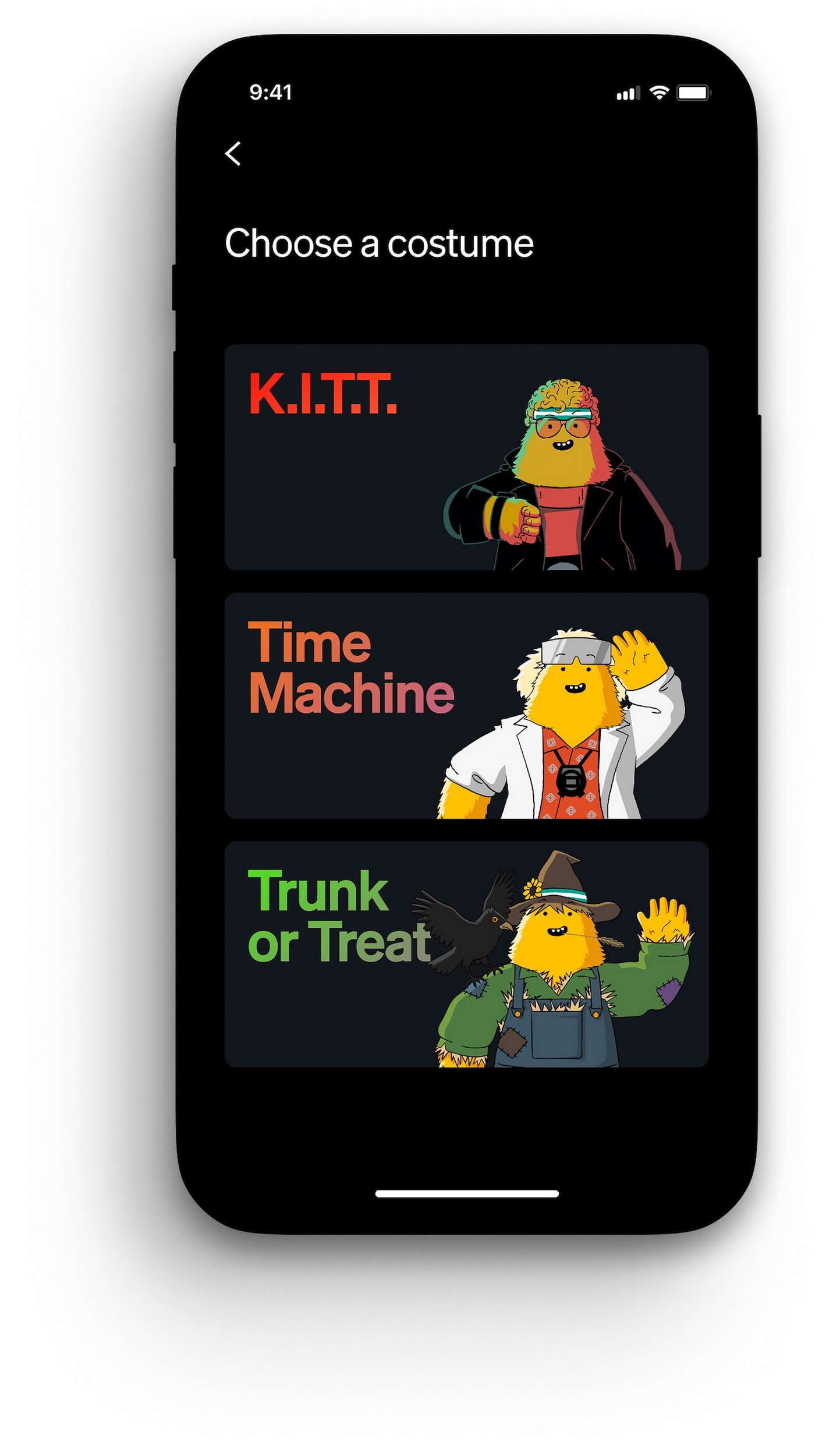 Rivian’s Halloween Update Includes Knight Rider And Back To The Future ...