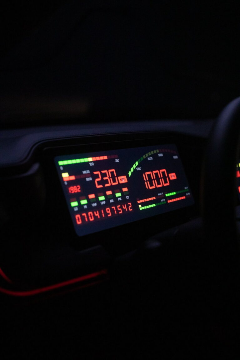 Rivian’s Halloween Update Includes Knight Rider And Back To The Future ...