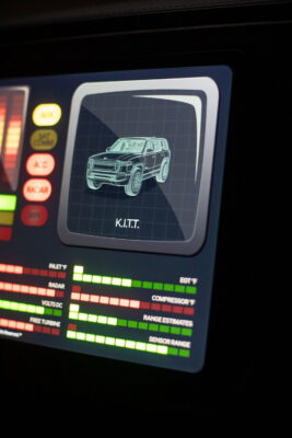 Rivian’s Halloween Update Includes Knight Rider And Back To The Future ...