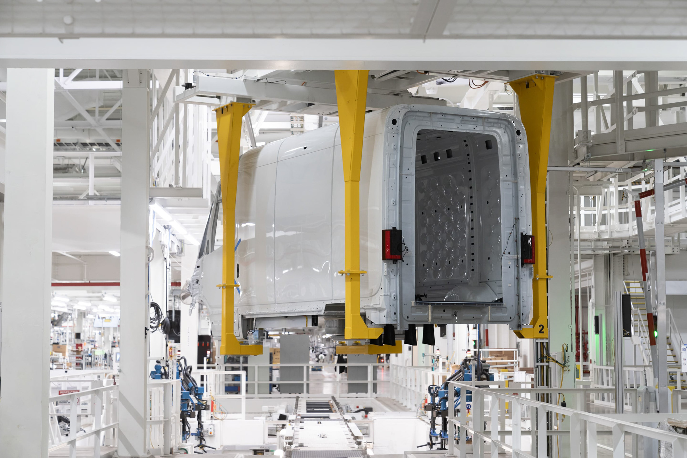 From Cracked Sculls To Lost Fingers, Worker Injuries Pile Up At Rivian ...