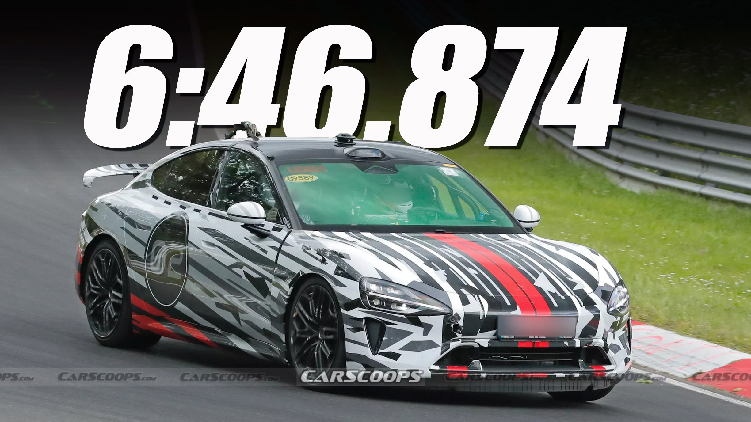 Xiaomi CEO Claims SU7 Ultra Is Over 20 Seconds Faster Than Porsche ...