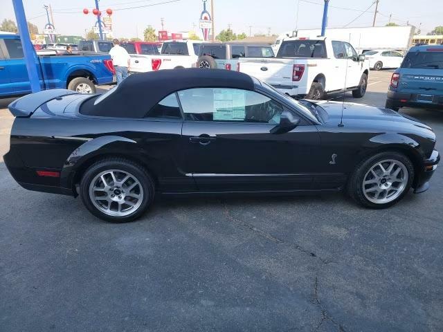 ‘New’ 2008 Shelby GT500 Mustang With 3-Year Warranty Sounds Tempting ...