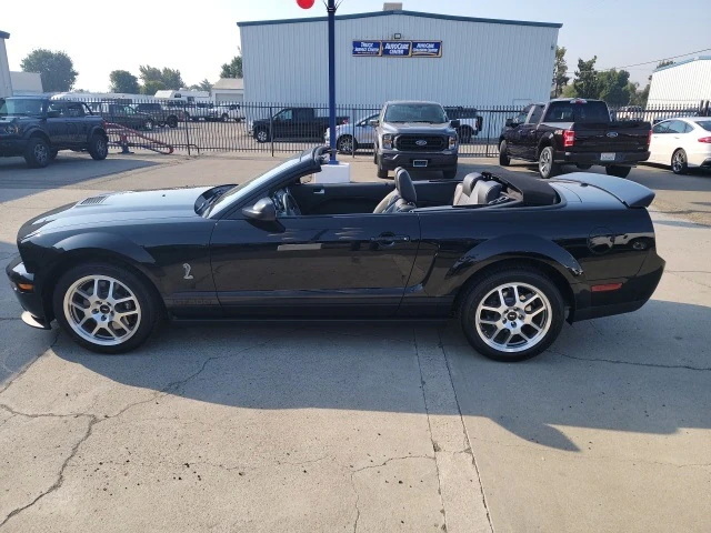 ‘New’ 2008 Shelby GT500 Mustang With 3-Year Warranty Sounds Tempting ...