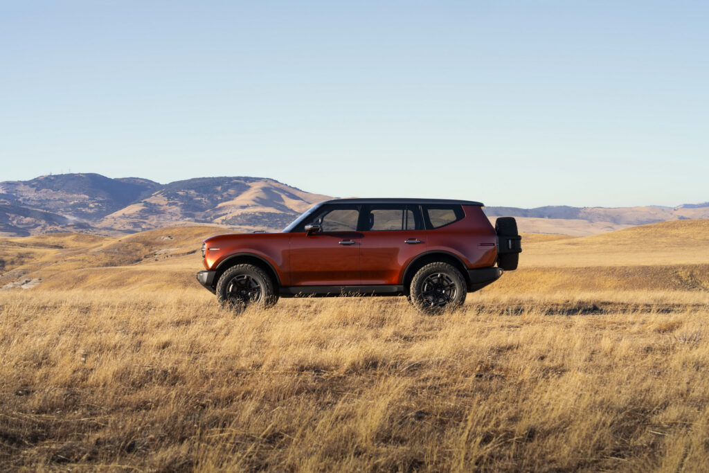 Scout Says 60% Of Buyers Reserve SUV, Forum Data Suggests 80% Choose ...