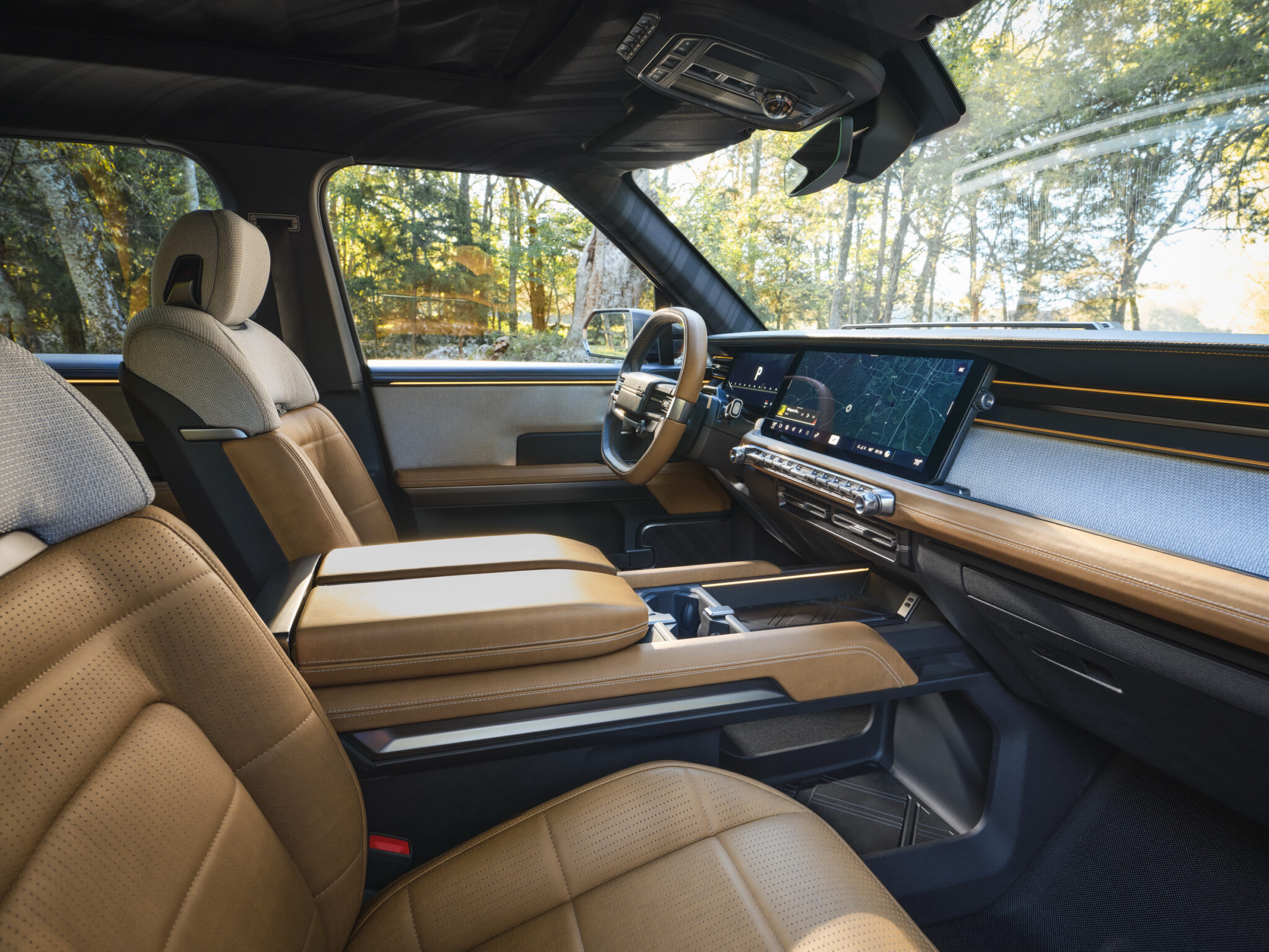 Scout’s Extended-Range EVs To Offer About 500 Miles Of Combined Range ...
