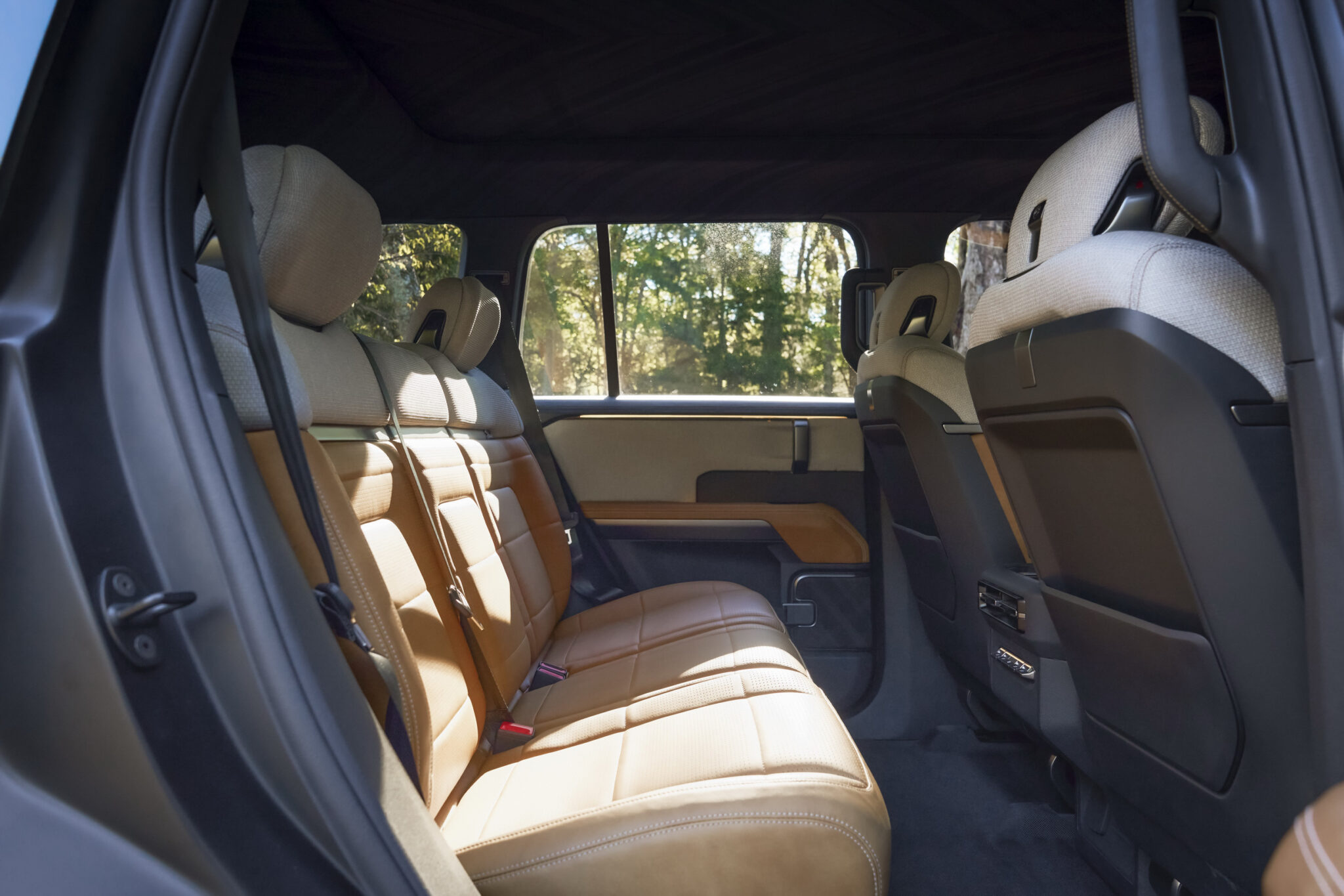 Scout’s Range-Extender Engine To Be Mounted Behind The Rear Axle, Like ...