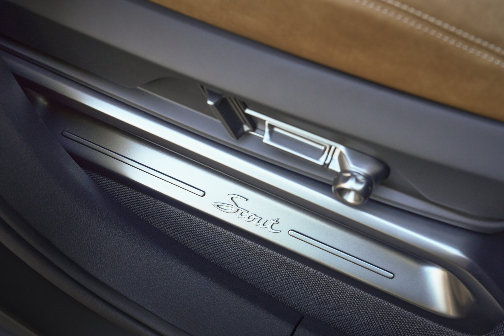 Scout’s Range-Extender Engine To Be Mounted Behind The Rear Axle, Like ...