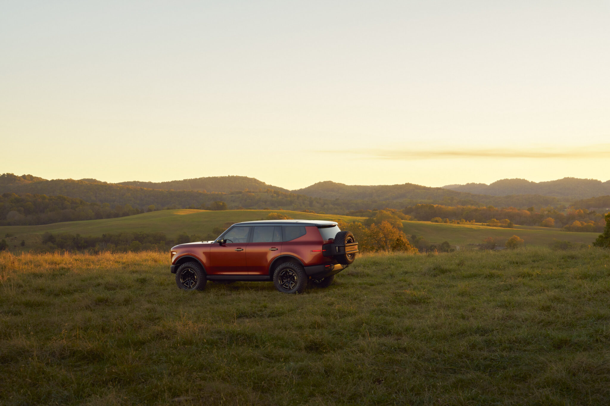 Scout Says 60% Of Buyers Reserve SUV, Forum Data Suggests 80% Choose ...