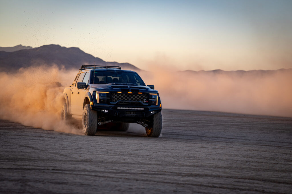 Shelby’s Ford F-150 Baja Raptor Is A 900 HP Beast That’ll Make Raptor R ...