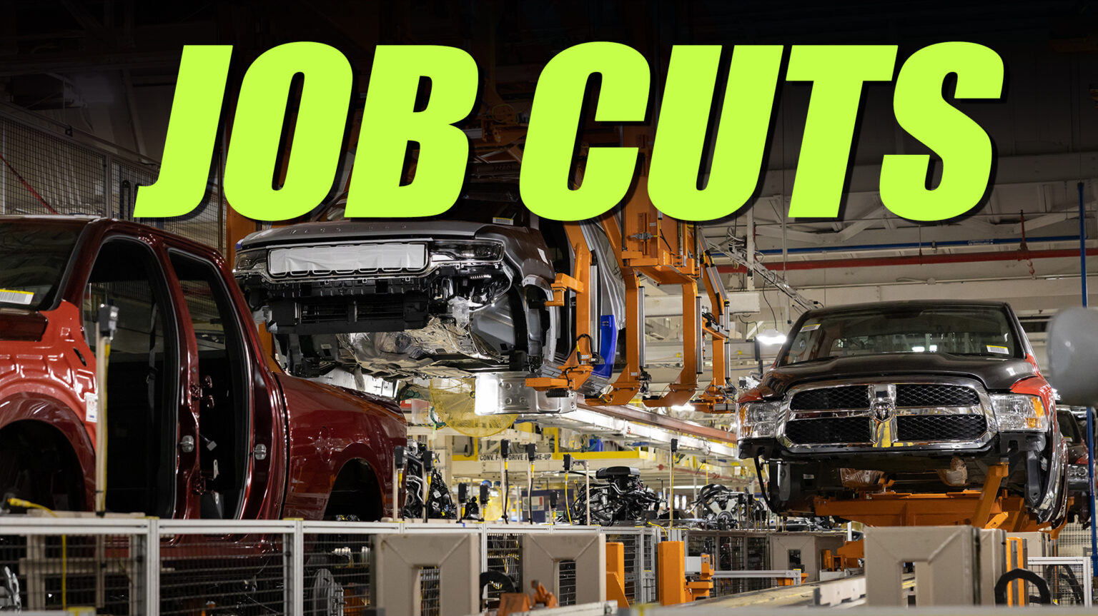Stellantis Starts Layoffs At Warren Plant, Says More Cuts Are Coming ...