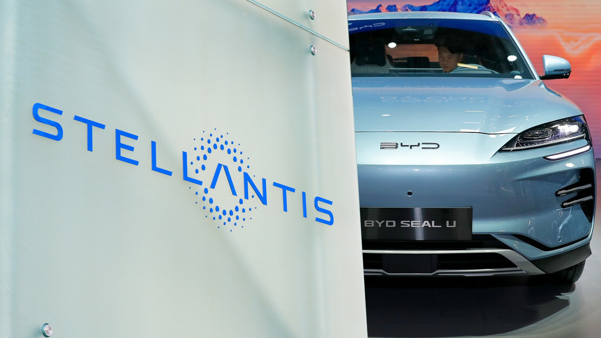 Europe Faces Overcapacity Crisis With Chinese EV Plants, Stellantis CEO ...