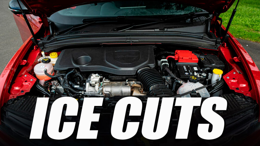 Stellantis Could Cut ICE Production And Raise Prices To Meet EU ...