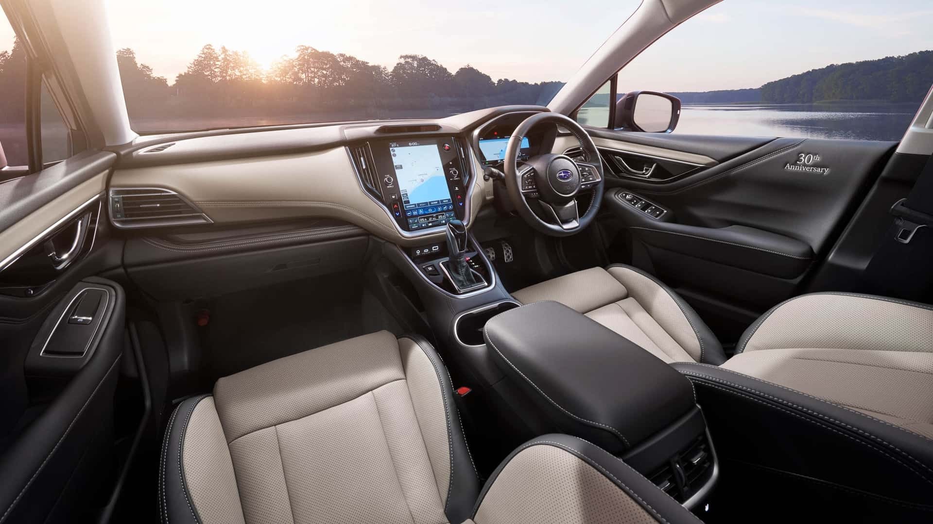 Subaru Bids Farewell To Legacy Outback With STI Bits In Japan | Carscoops