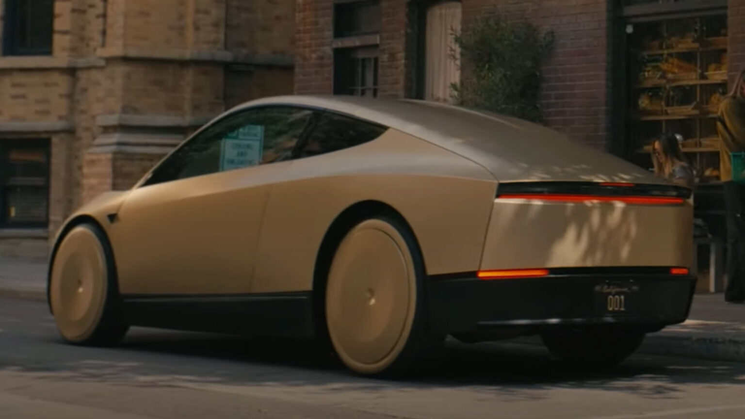 Tesla Cybercab Is A $30,000 Robotaxi Without A Steering Wheel Or Pedals ...