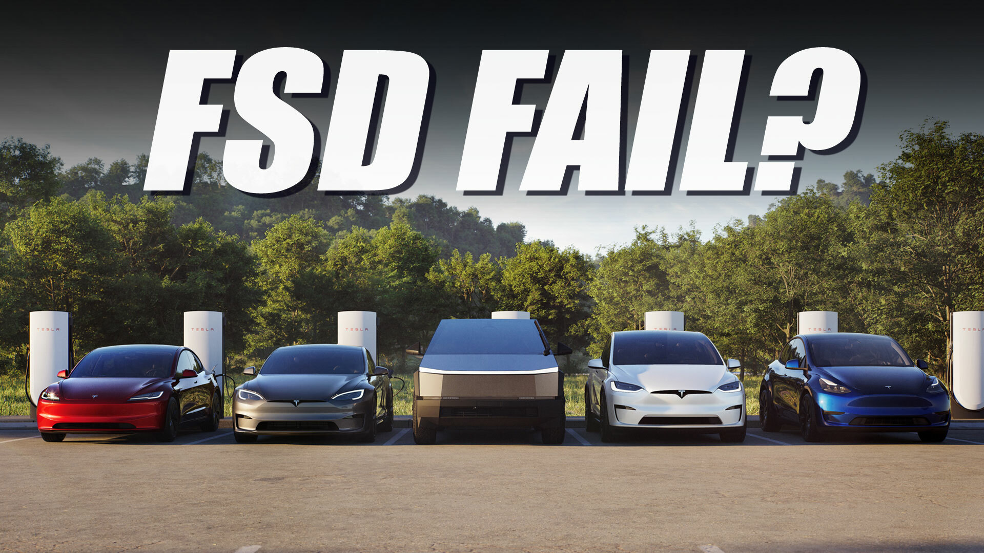 US Govt Investigating Tesla’s Full-Self Driving After Four Crashes, One ...