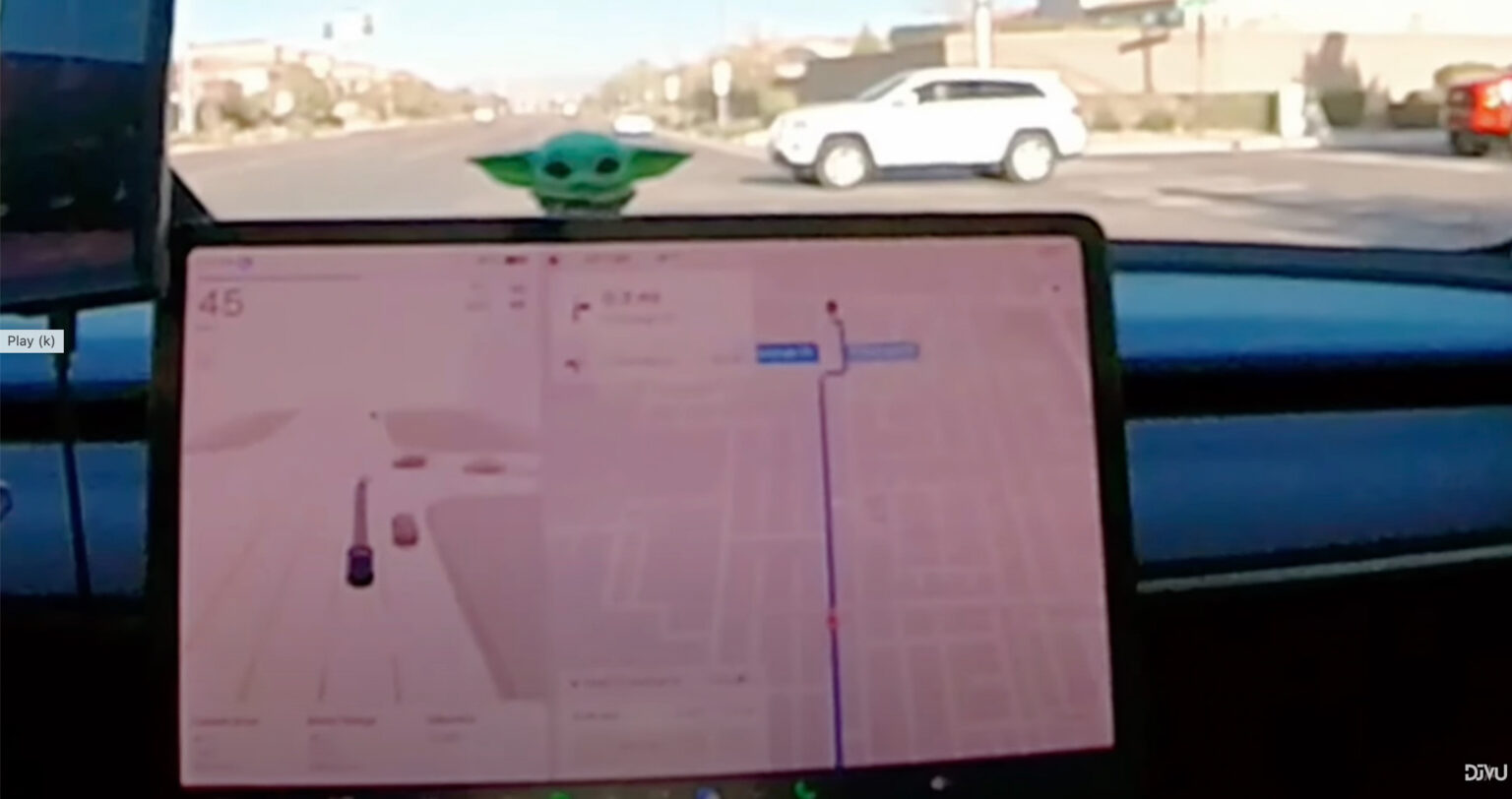 Uber And Lyft Drivers Are Using FSD Teslas As Robotaxis, Would You ...